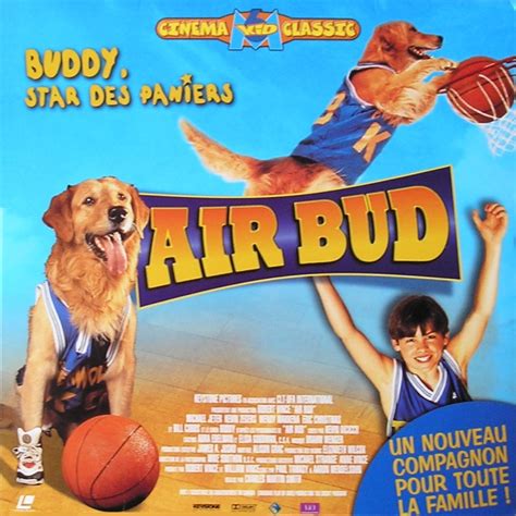Air Bud Buddy Star Des Paniers 80701 3357802807014 Disney