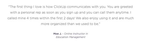 Examples Clickup Tutorial