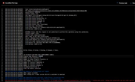 Azure Devops Copy Files From Git Repository To Azure Storage Account