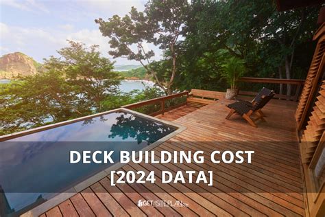 Deck Building Cost Average Prices Saving Tips 2024 Data GetASitePlan