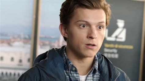 Человек паук 4 с Том Холландом утек с новой информацией