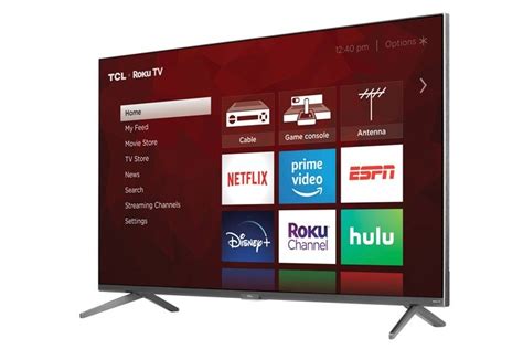 TCL R K HDR QLED Price Specs And Best Deals