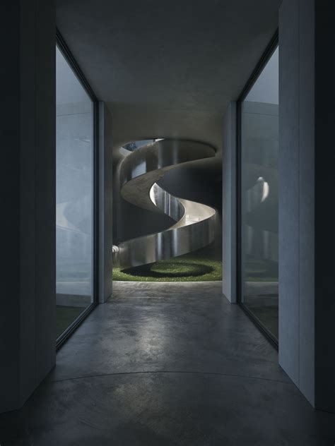 Architecturevisualization 3drendering Archviz Architecturaldesign… The Room