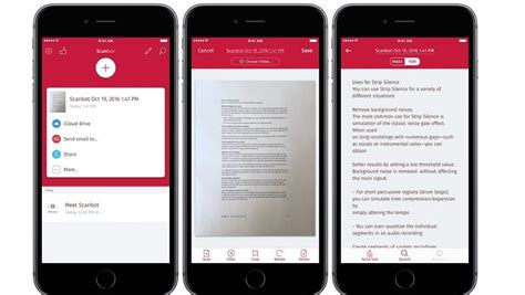 7 Best Document Scanner Apps For Android To Use In 2019 2020 Productivity Hub