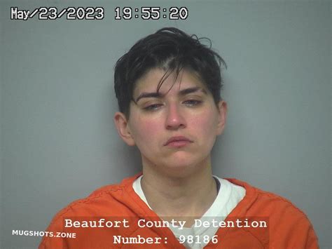 Brittany Loren Flores Beaufort County Mugshots Zone