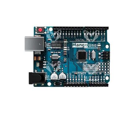 Mango Uno R3 Substitute For Arduino Uno R3 Makers Electronics