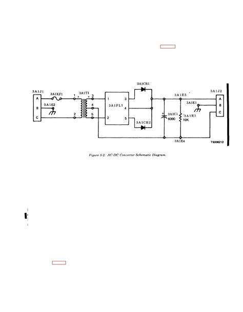 Ac Dc Converter Schematic Diagram