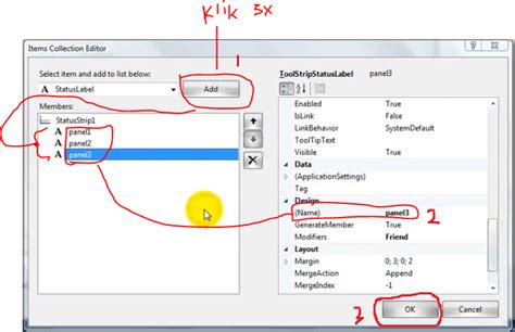 Tutorial Membuat Form Login Beserta Pemberian Hak Akses VB NET Tutorial Membuat Form Login