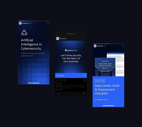 Three Screens Showing Different Types Of Information On The Same Screen One Is Blue And The