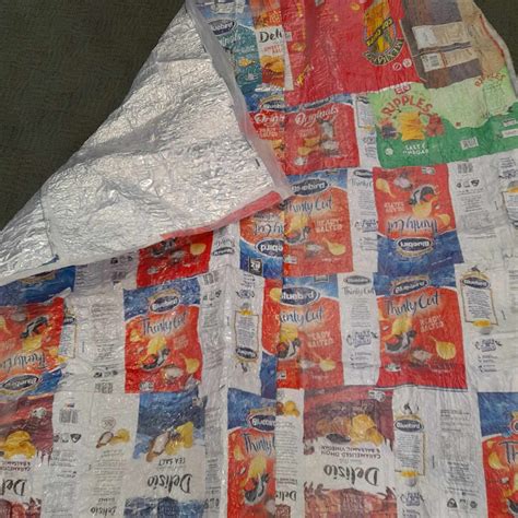 Community Launch Of The Chip Packet Project Strip Fusing Session 30 Kell Drive Auckland New