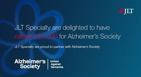 Jlt Specialty On Linkedin Jlt Specialty Are Proud To Be Working In Partnership With The Jlt Specialty On Linkedin Jlt Specialty Are Proud To Be Working In Partnership With The