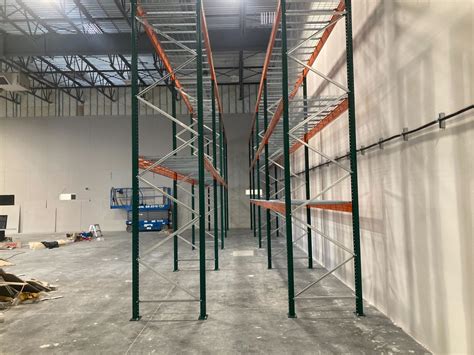 Roll Formed Vs Structural Racking RACKsteel Material Handling
