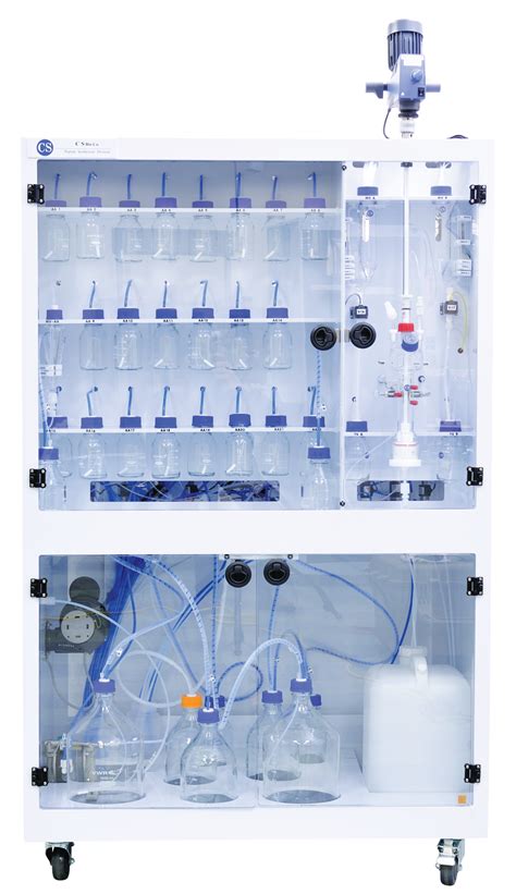Peptide Synthesizer C S Bio China