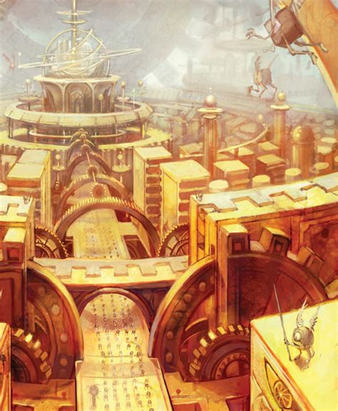 Deep Dive The Modron — Dump Stat Adventures