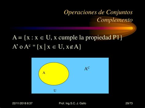Presentación P Point Del Curso De Introducción A La Computación