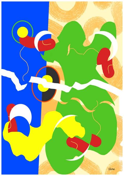 Opposite And Harmony In Parallels SlowBlog