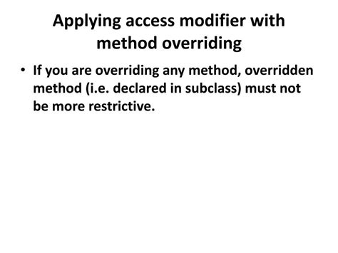 Ppt Java Programming Powerpoint Presentation Free Download Id5643526