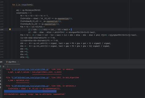 How Can I Resolve This Cvx Issue Cvx Forum A Community Driven Support Forum