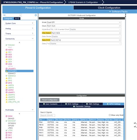 Solved Guide To Setup Of Dsi With Custom Display Custom Stmicroelectronics Community