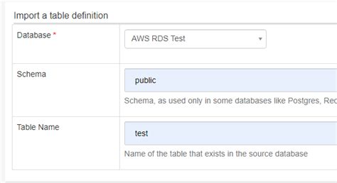 Unable To Import Postgresql Table · Issue 12915 · Apachesuperset · Github
