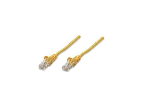 Intellinet 319966 25 Ft Network Ethernet Cable
