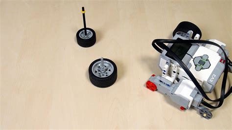 Spin Turn With LEGO Mindstorms Robots FLLCasts