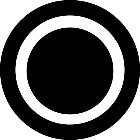 Radiobutton Checked Sm Clip Art At Vector Clip Art Online