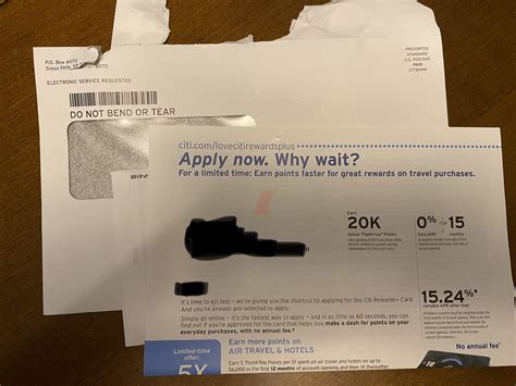 Letter Envelope Po Box