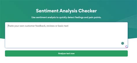 20 Top Sentiment Analysis Tools For Pr Pros A 2025 List