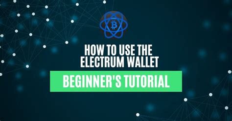 how to use the wallet this guide contains detailed steps on