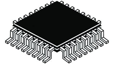 Stmicroelectronics Stm32f030k6t6tr 32bit Arm Cortex M0 Microcontroller
