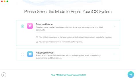 Enter Exit IPhone Recovery Mode IMobie