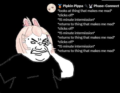 Returns To Thing That Makes Me Mad Pipkin Pippa Know Your Meme