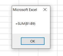Excel VBA Solutions Extract Formulas From Cells Using VBA