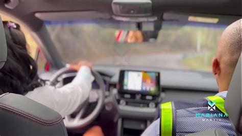 Pounding A Horny Traffic Cop On The Highway Mariana Matrix Gets Creamed Letmejerk