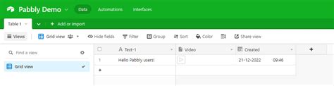 how to automate video creation with pabbly creatomate