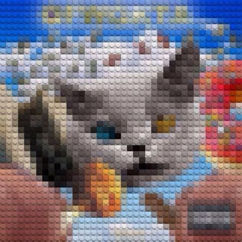 Lego Albums Photo