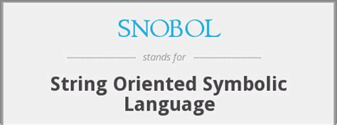 Snobol4 Compiler Free Download