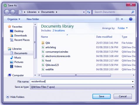 qlikview data load 6 ways to implement data loading in qlikview