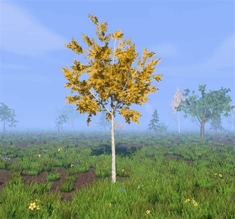 fractals to forests creating realistic 3d trees with three js codrops