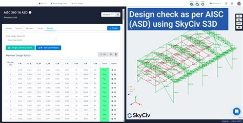 lrfd vs asd skyciv engineering