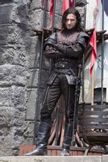 Richard Armitage Plays Guy Of Gisborne In Bbc Robin Hood Series 3