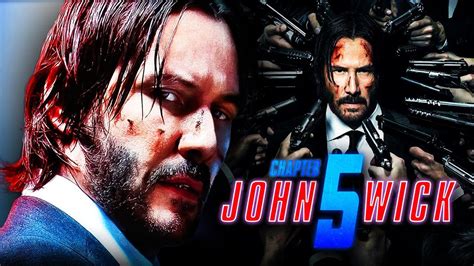 Will John Wick 5 Happen Franchise Director Responds Exclusive