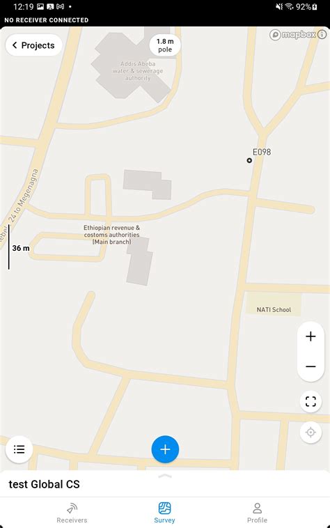 Collecting Data With Local Coordinate System Coordinate Systems Emlid Community Forum