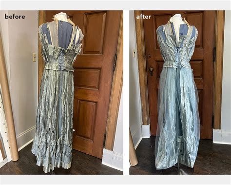 Behind The Scenes In Conservation Blue Dress Boogaloo Cincinnati
