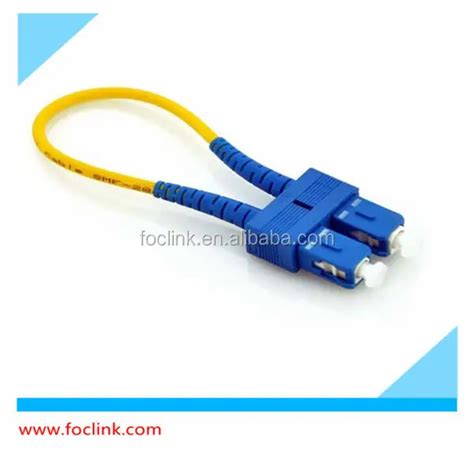 Sc Lc Fiber Optic Loop Back Patch Cord Fiber Optic Loopback Assembly Buy Sc Loopback Patch