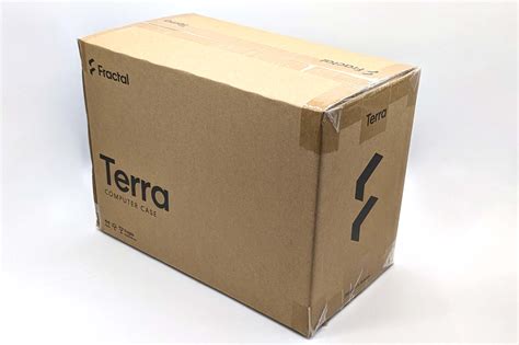 Fractal Design Terra Itx Case Review Optional Sliding Box Of Tricks