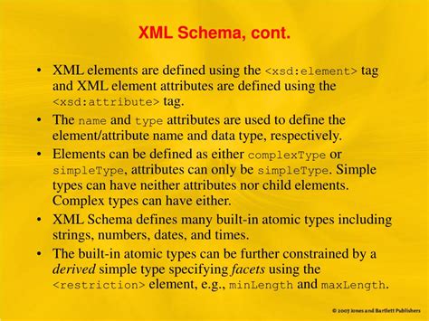 Ppt Xml Basics Powerpoint Presentation Free Download Id532782