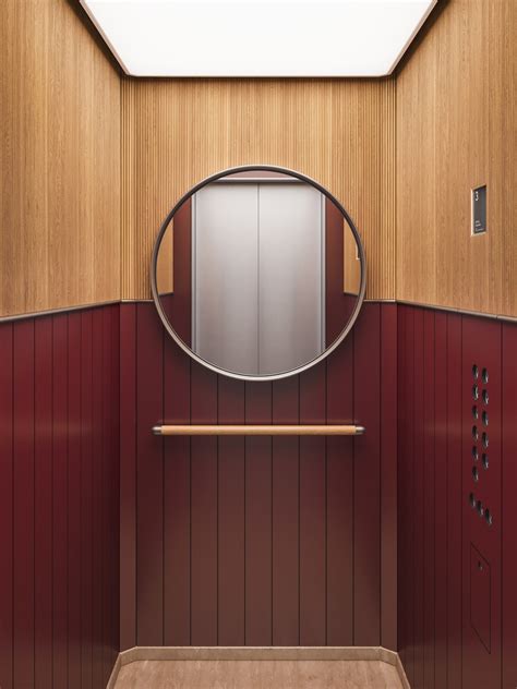Elevator Interior Design