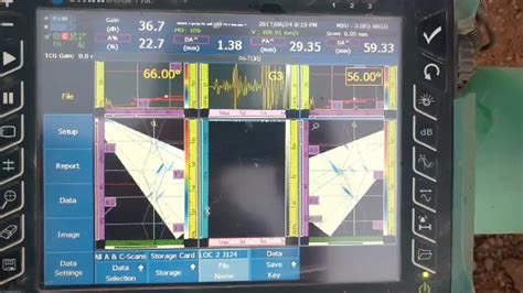 Hossein Taheri On Linkedin Phased Array Ut And Tofd In Pipeline